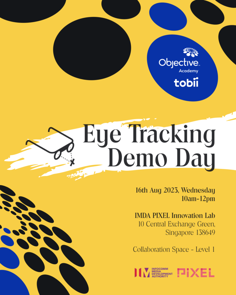 Eye Tracking Demo Day - Objective Experience | UX Research and Design Agency
